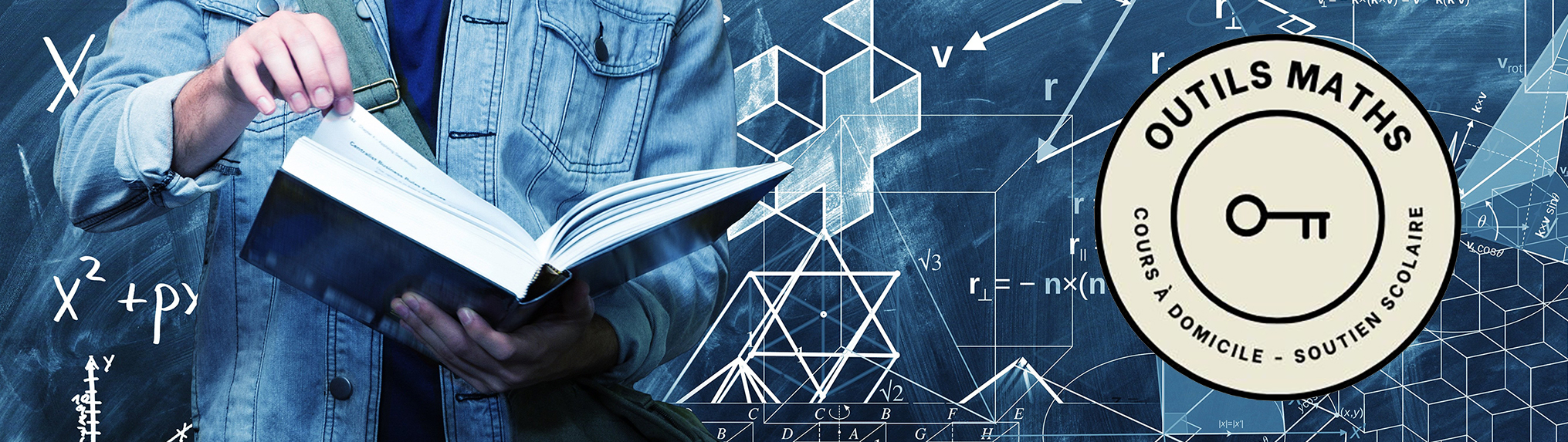Outils Maths – Cours à domicile